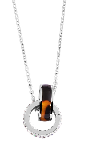 Accent stainless steel chain – Elas Servietten